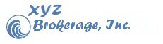 Online Proxy Voting - XYZ Brokerage, Inc. - Login