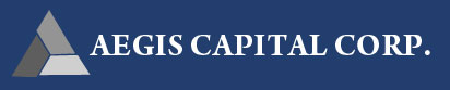Online Proxy Voting - Aegis Capital Corporation - Login